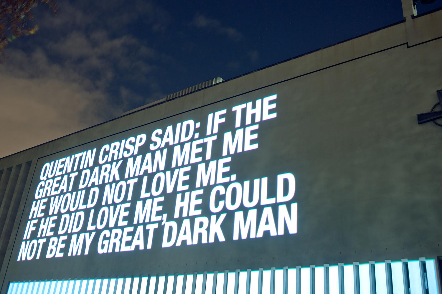 MARTIN FIRRELL | ART AS DEBATE