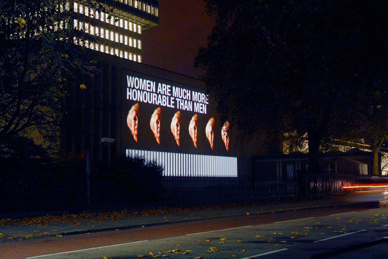 MARTIN FIRRELL | ART AS DEBATE