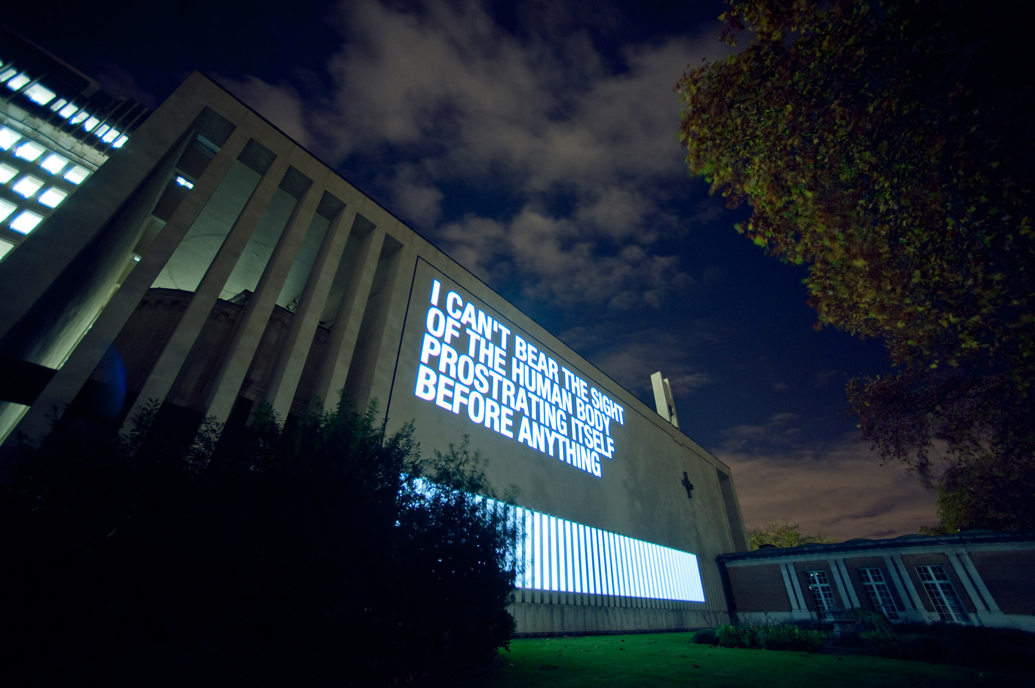 MARTIN FIRRELL | ART AS DEBATE