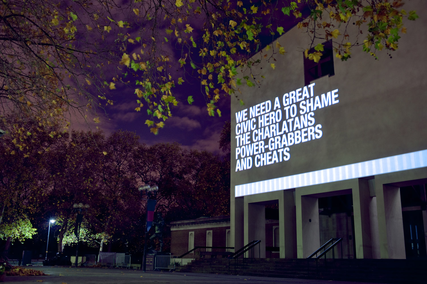 MARTIN FIRRELL | ART AS DEBATE