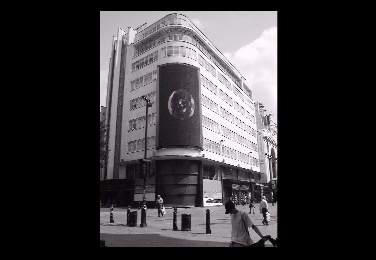 Martin Firrell | Public Art | Selected Works 1998-2024