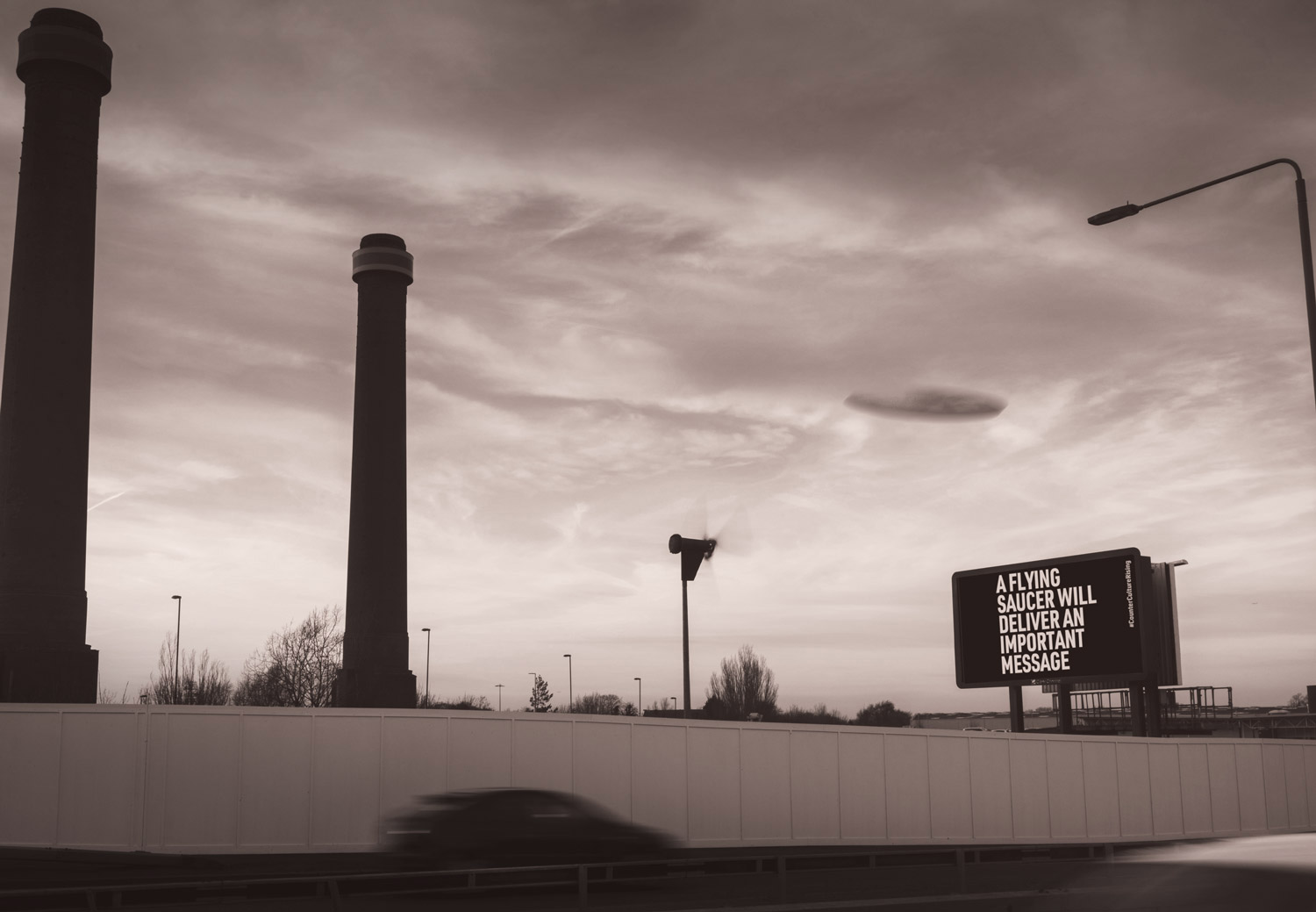 Martin Firrell | Public Art | Selected Works 1998-2024