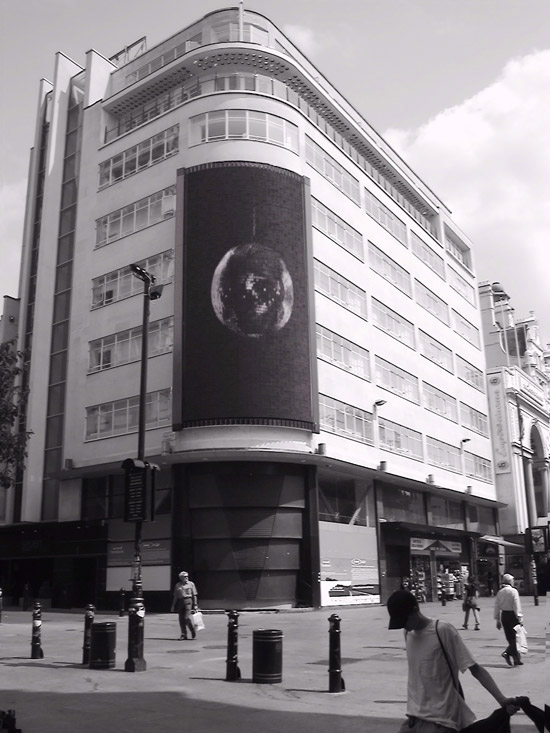 Martin Firrell | Public Art | Selected Works 1998-2024